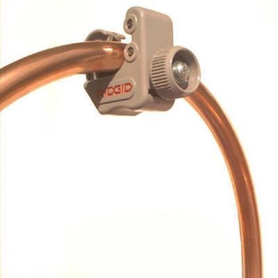 5 FEET ONLY SOFT COPPER R410 Ready ACR Pipe Refrigerant Copper Type L ...