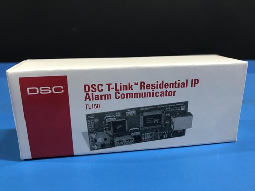 DSC T-Link Residential IP Alarm Communicator TL150 | eBay