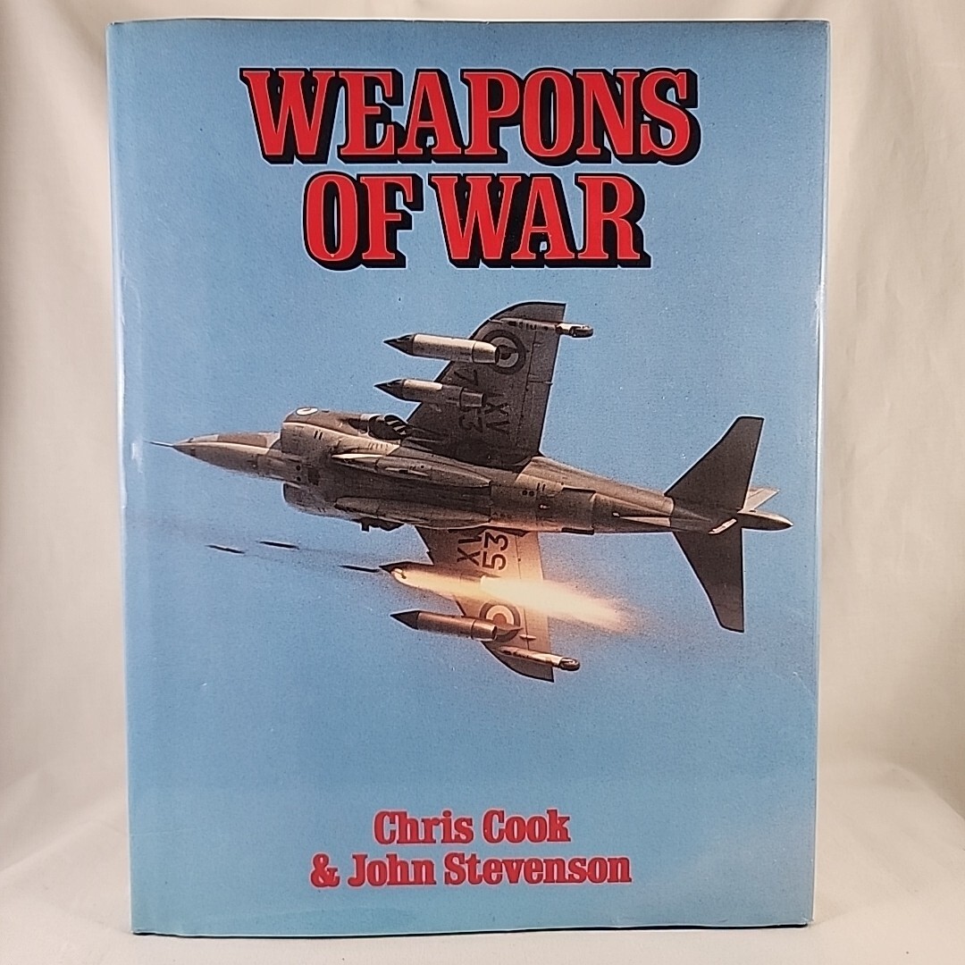 Weapons of War by Chris Cook & John Stevenson ( Crescent 1980 Edition ...