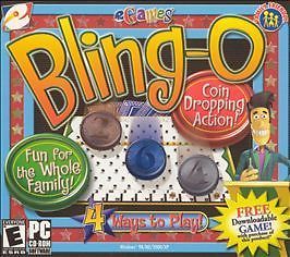 Bling-O (PC, 2005) for sale online | eBay