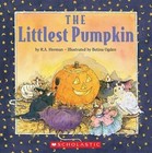 The Littlest Pumpkin - Paperback By Herman, R. A. - GOOD 9780439295444 ...
