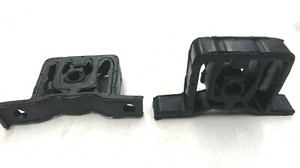2 X VW Golf Mk4 Audi A3 Exhaust Hangers 1J0253144G 255-054 1996 To 2006 ...