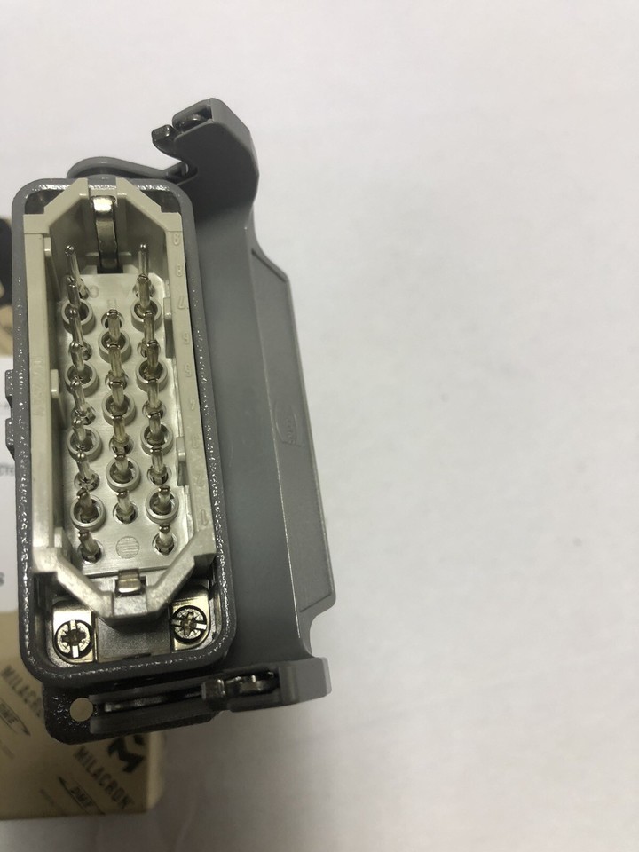 DME Mold Power Input Connector 12 Zone PIC12G | eBay