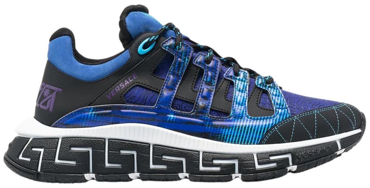 Size 7 - Versace Trigreca Green for sale online | eBay