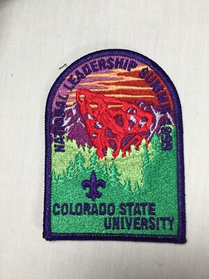 1999 National Leadership Summit BSA Activity Patch | eBay