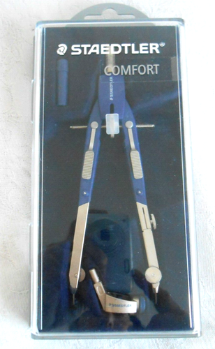 STAEDTLER COMFORT MARS 552 Compass NEW IN ORIGINAL PACKAGE | eBay