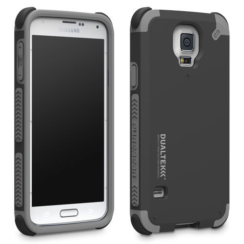 Puregear Dualtek Extreme Impact Case for Iphone 5/5S, 6/6S, Samsung S5 ...