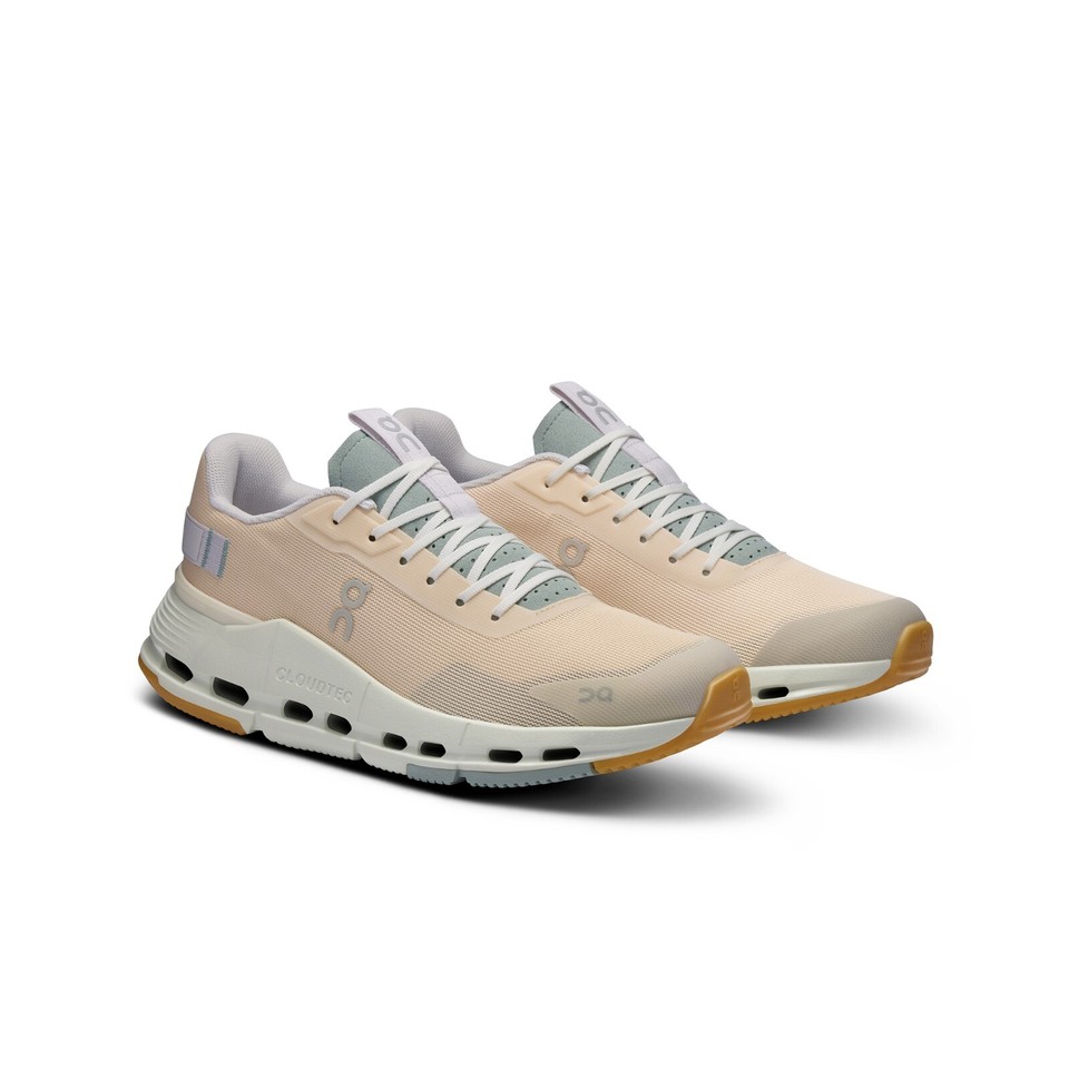 On Running Cloudnova Form 1 & 2 (Various Colors) Women's Running Shoes ...