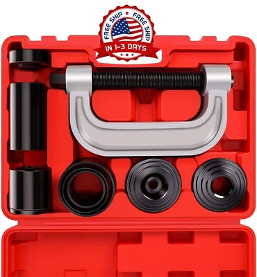 Prensa para extractor de rotulas herramientas sacar quitar extraer ...