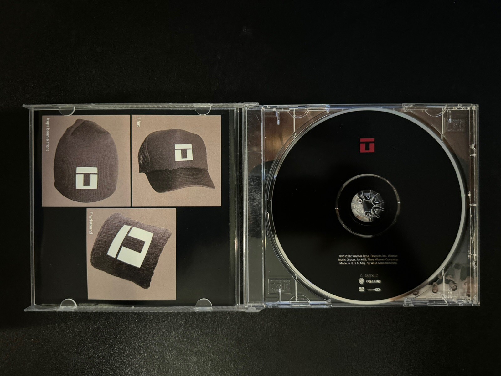 Trapt - Self Titled (Audio CD, 2002) 93624829621 | eBay