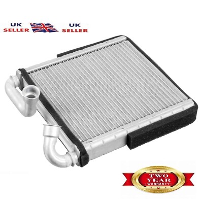 Heater Matrix For Audi TT Skoda Octavia Karoq VW Golf Passat Tiguan ...