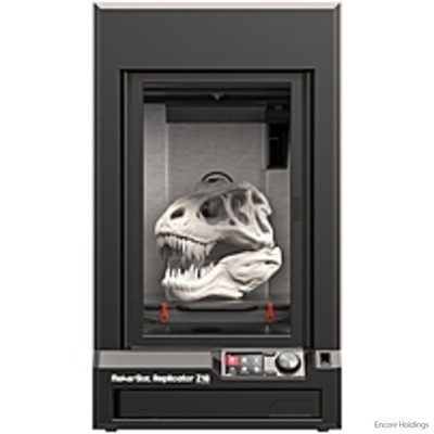 MakerBot Replicator Z18 3D Printer - 12" x 18" x 12" Build Size - Fused ...