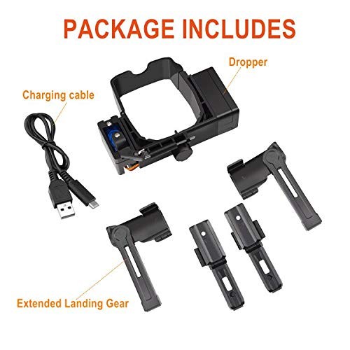 DJI Air 2S/Mavic Air 2 Drone Drop & Release System - Fishing, Rescue ...