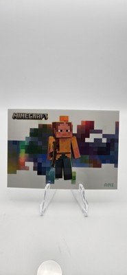 2024 Panini Minecraft #2 Ari Color Blast Case Hit Prizm SSP | eBay