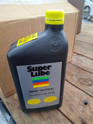 Super Lube Diesel or Petrol engine treatment oil | eBay Australia