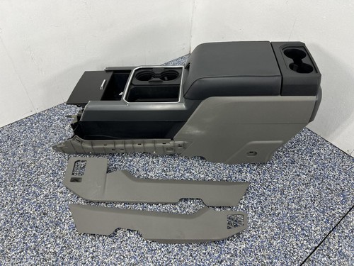 2022 F250 F350 Super duty Pickup Front Center Floor Console 924655 | eBay