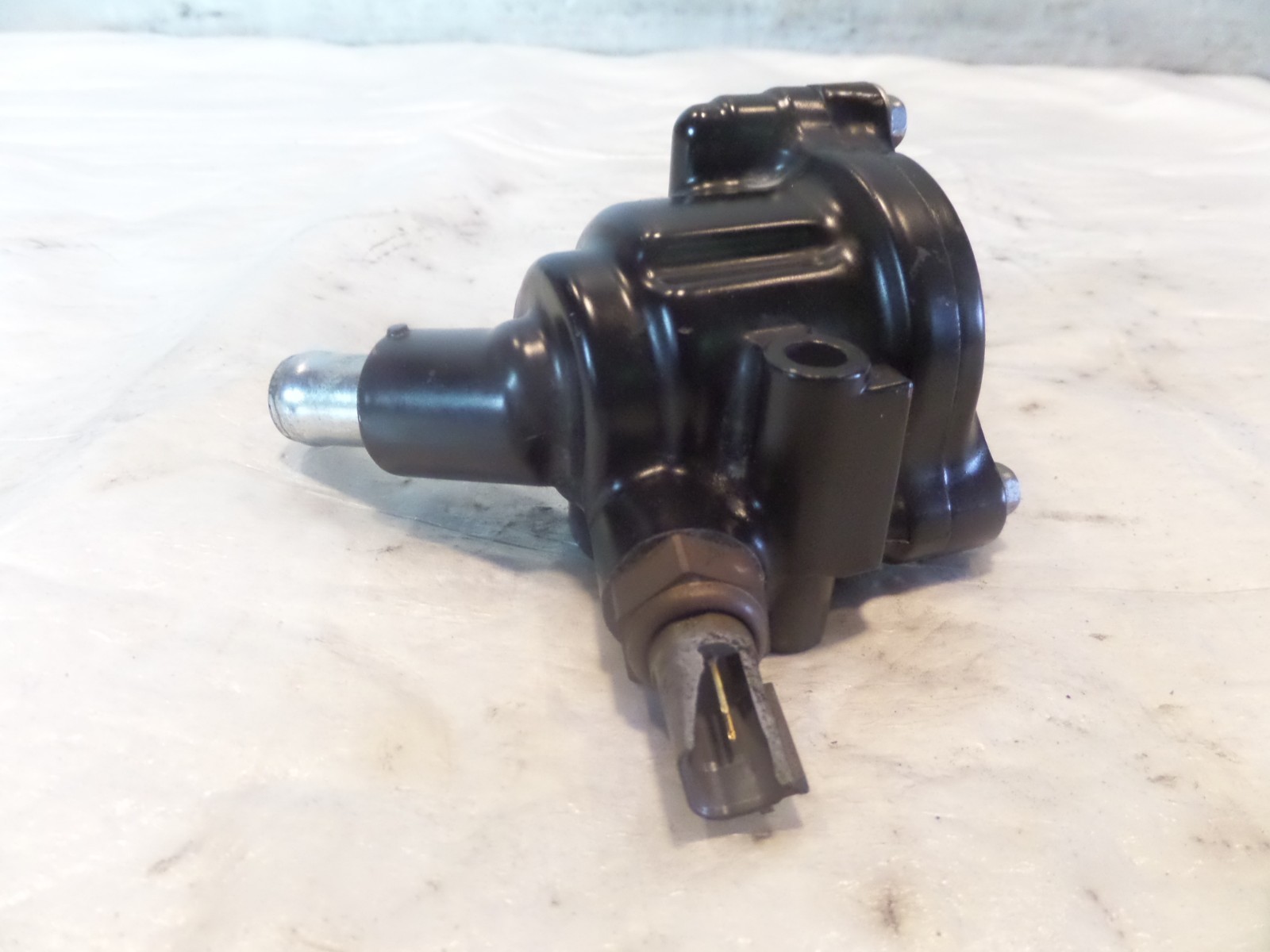 Honda NC700X CTX700 Engine Motor Radiator Coolant Thermostat Assembly ...