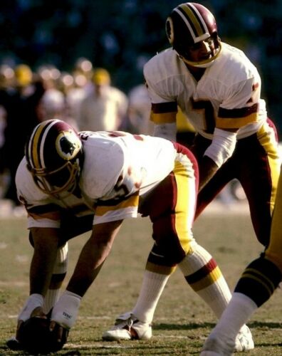 JEFF BOSTIC 8X10 PHOTO WASHINGTON REDSKINS PICTURE NFL FOOTBALL GAME ...