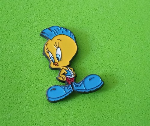 Enamel Pin Tweety Bird Warner | eBay