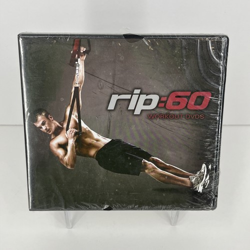 Rip 60 Workout DVDs (Sealed DVD, 8 Disc Set) NEW | eBay