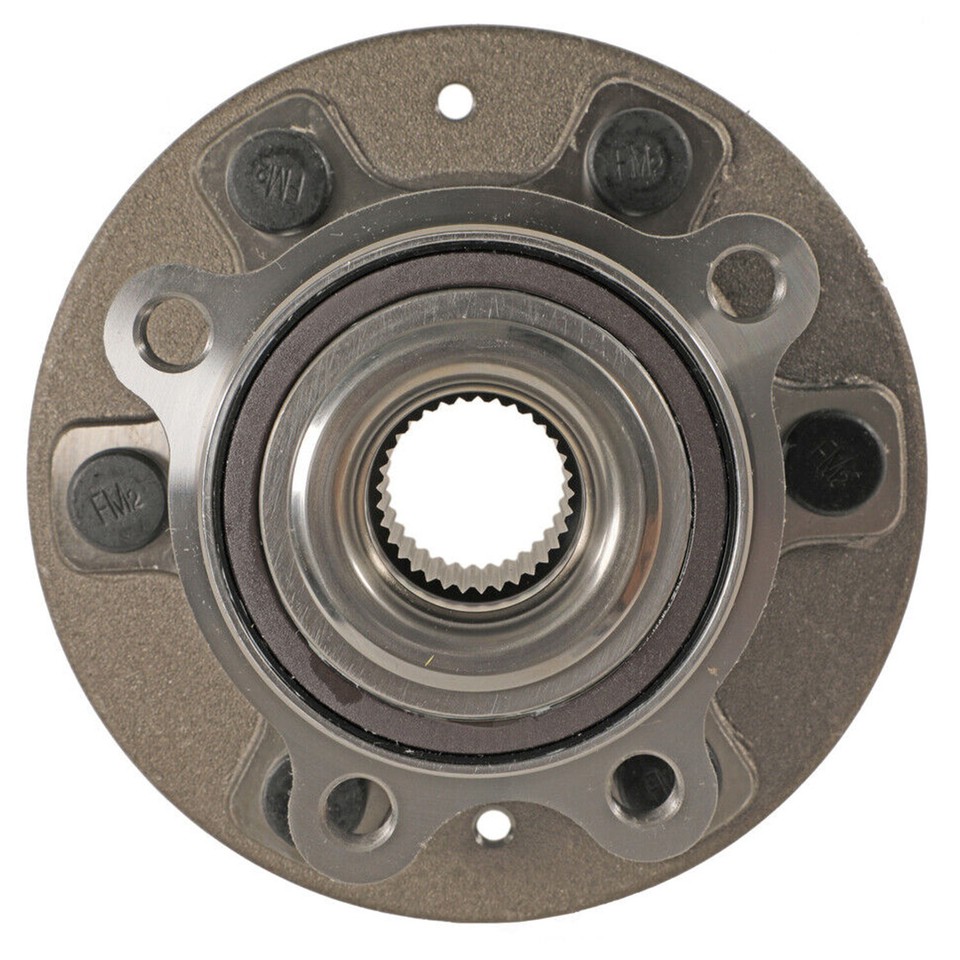 4WD Front Wheel Bearing Hubs for Chevy GMC Silverado Sierra 1500 Tahoe ...