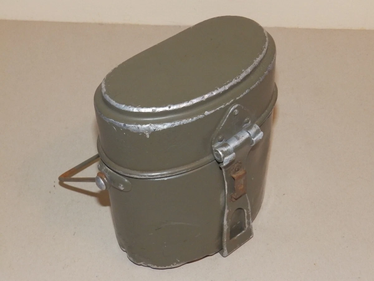German Military Mess Kits