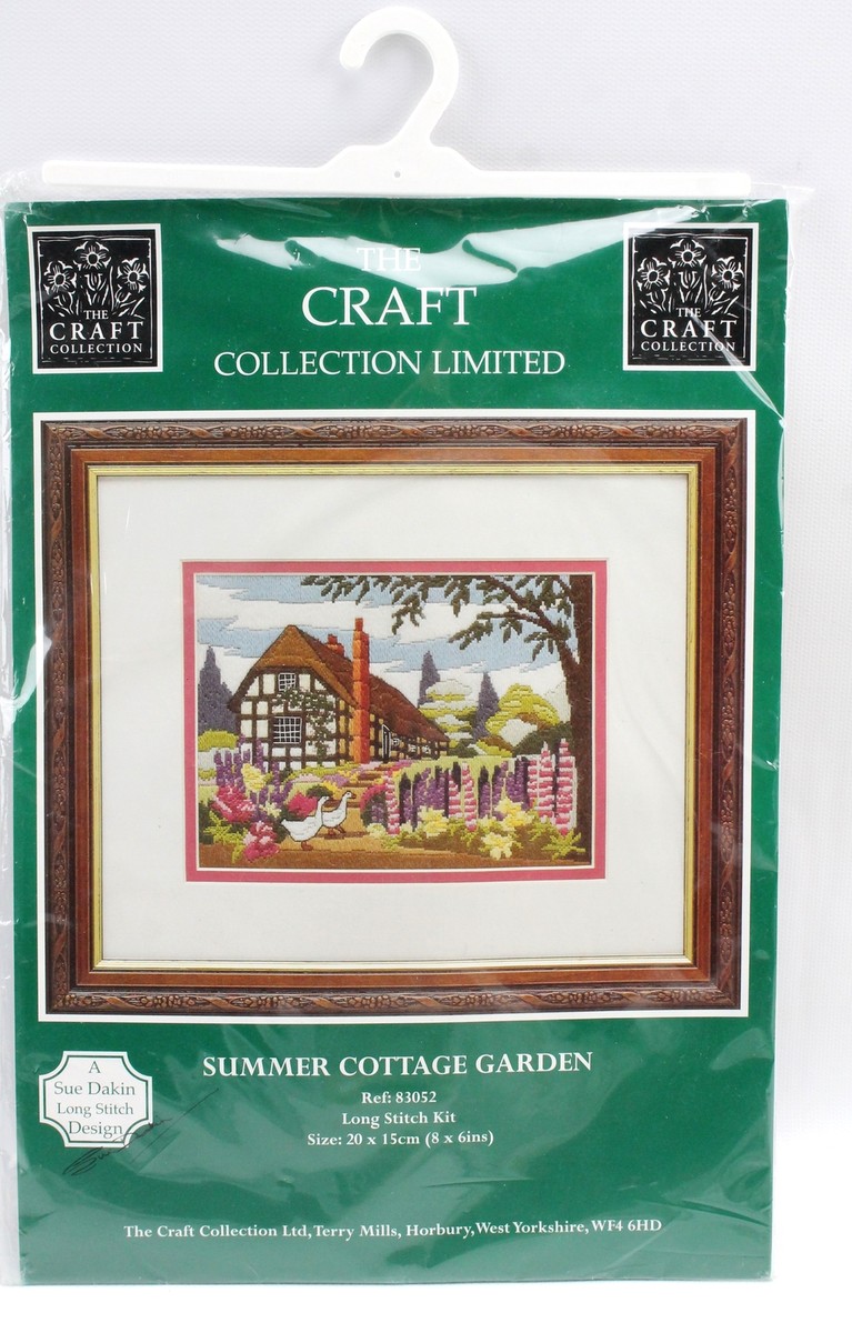 English Cottage Garden Kits
