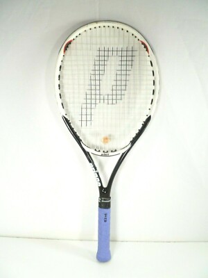 Prince Air Rebel Tennis Racket 13.2" Balance 60 + 5 Lb Tension Oversize ...