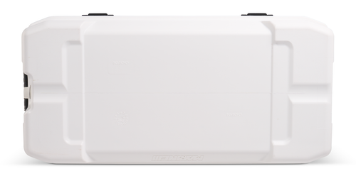 Igloo 100 QT Latitude Marine Ultra Hard-Sided Cooler, White and ...