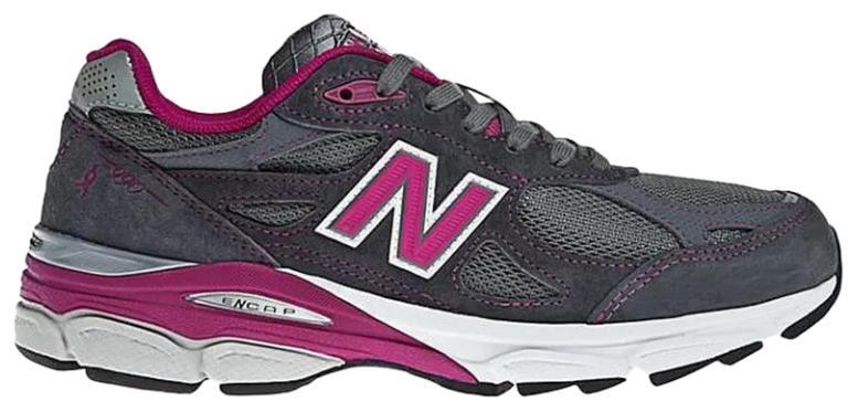 New Balance 990v3 Made In USA Breast Cancer Awareness W for sale | eBay