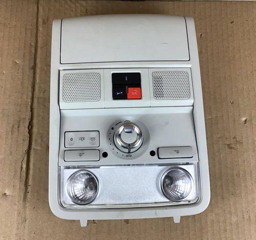 2011-2018 Volkswagen Jetta Roof Overhead Console Dome Light Lamp OEM | eBay