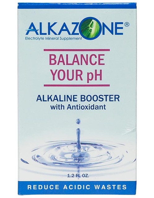 Alkazone Alkaline Booster with Antioxidant Supplement for sale online ...