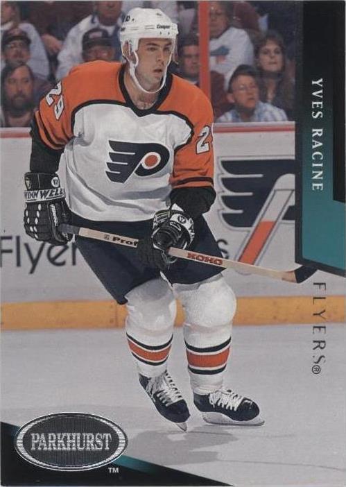 1993-94 Parkhurst - Yves Racine #422 for sale online | eBay