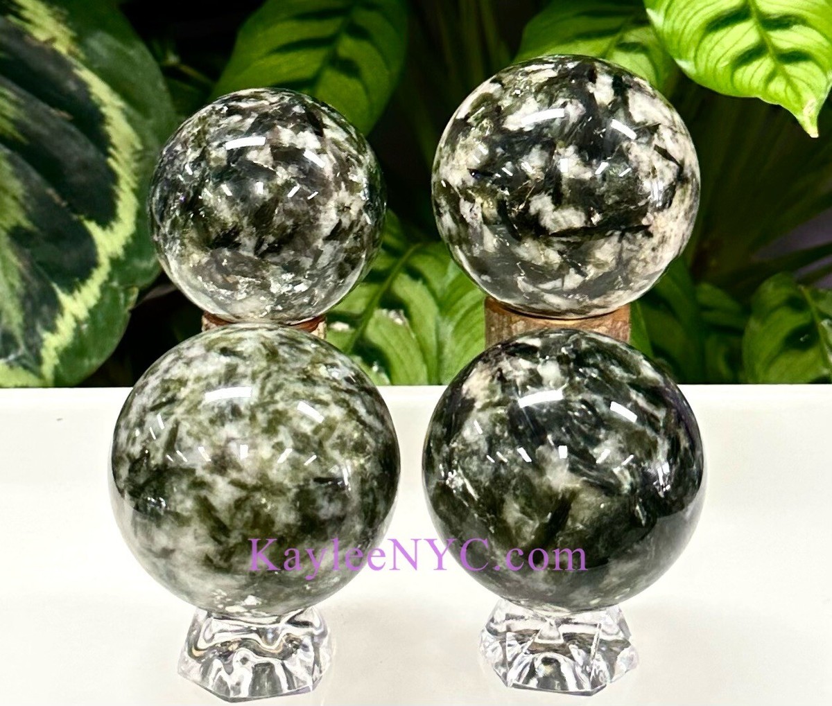Crystal Balls Wholesale Small Apatite Sphere Crystal Ball Wholesale
