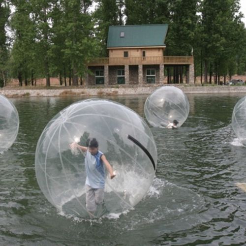 New 2m Water Walking Roll Ball / Ball / Inflatable Zorb Ball Soccer ...