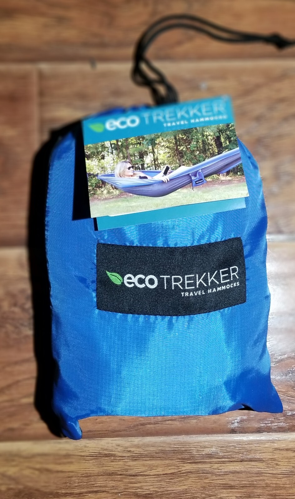 ECO Trekker Travel Hammock Red Brand NEW With Tags. | eBay