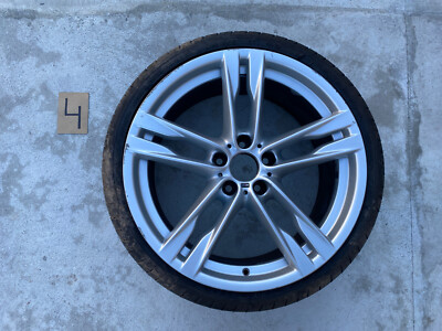 20" BMW 640i 650i Rim Wheel Rear 2012-2019 20x9 Factory OEM 71524 ...