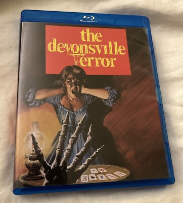THE DEVONSVILLE TERROR - BLU-RAY - 88 FILMS - ULLI LOMMEL - HORROR | eBay