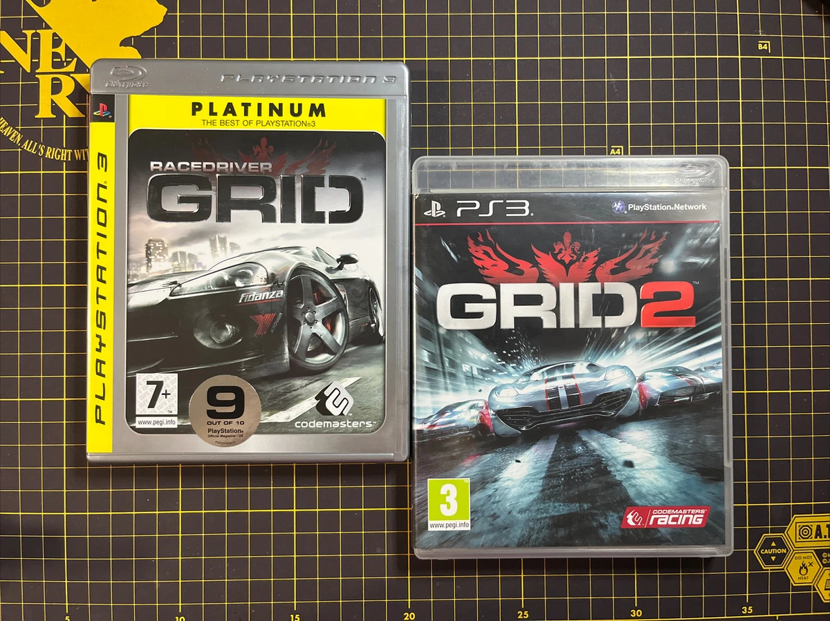 Grid 2 Ps3