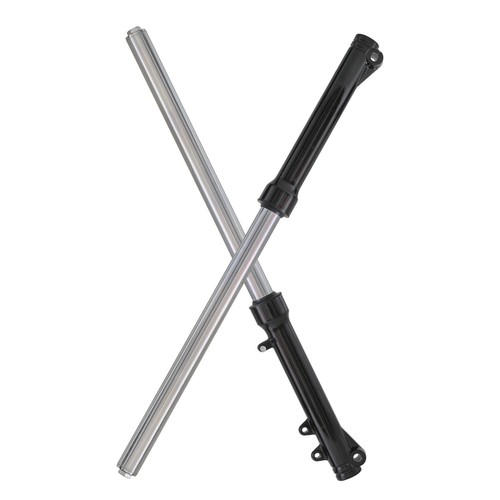 710mm Front Forks Shock Pit Dirt Trail Bike Thumpstar Atomik 70 110 ...