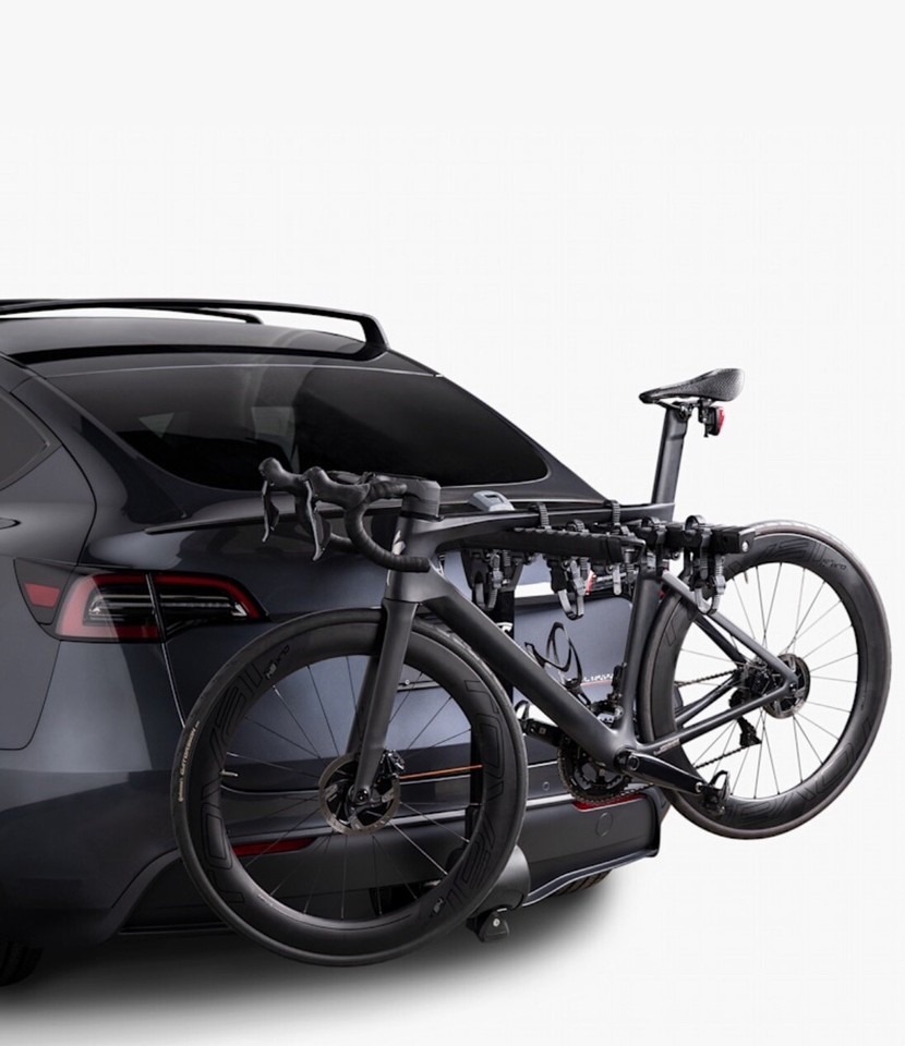 Tesla Model X/Y Hitch Rack (Yakima FullTilt Bike Rack) | eBay