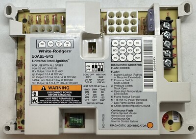 Controls - Ignition Control Circuit