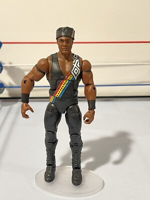 Farooq WWE Elite NOD Nation Of Domination Action Figure Mattel MINT | eBay