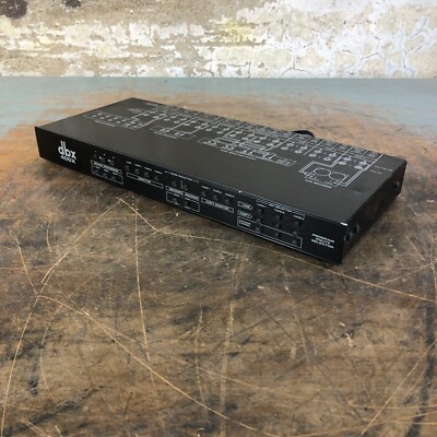 DBX 400X Program Routing Selector - Tested / Working | eBay