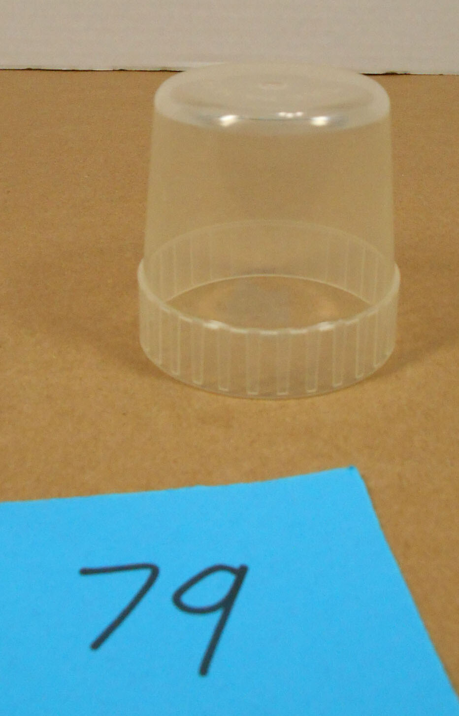 Pampered Chef 1778 Easy Accent Decorator End Cap Replacement Part B79 ...