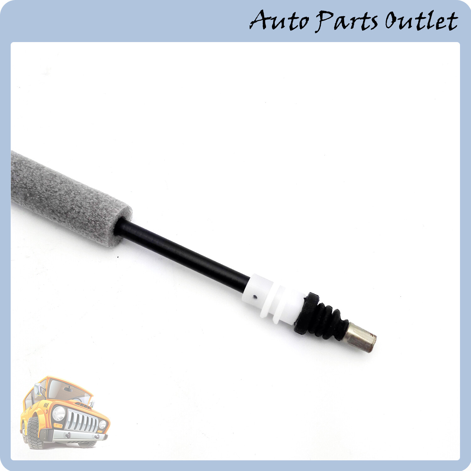 REAR EXTERNAL Door Release Control Cable FQZ000060 For Land Range Rover ...