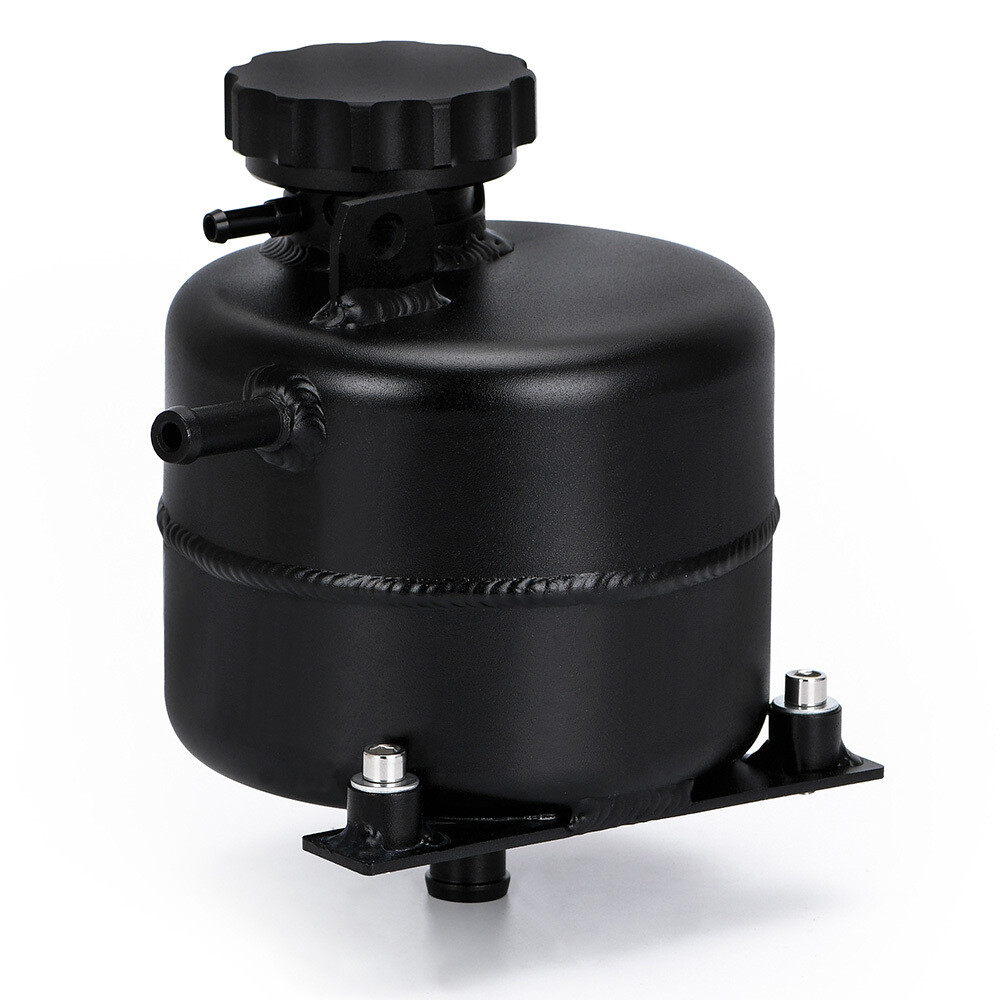 Aluminum Radiator Header Water Coolant Expansion Tank for Mini Cooper S ...