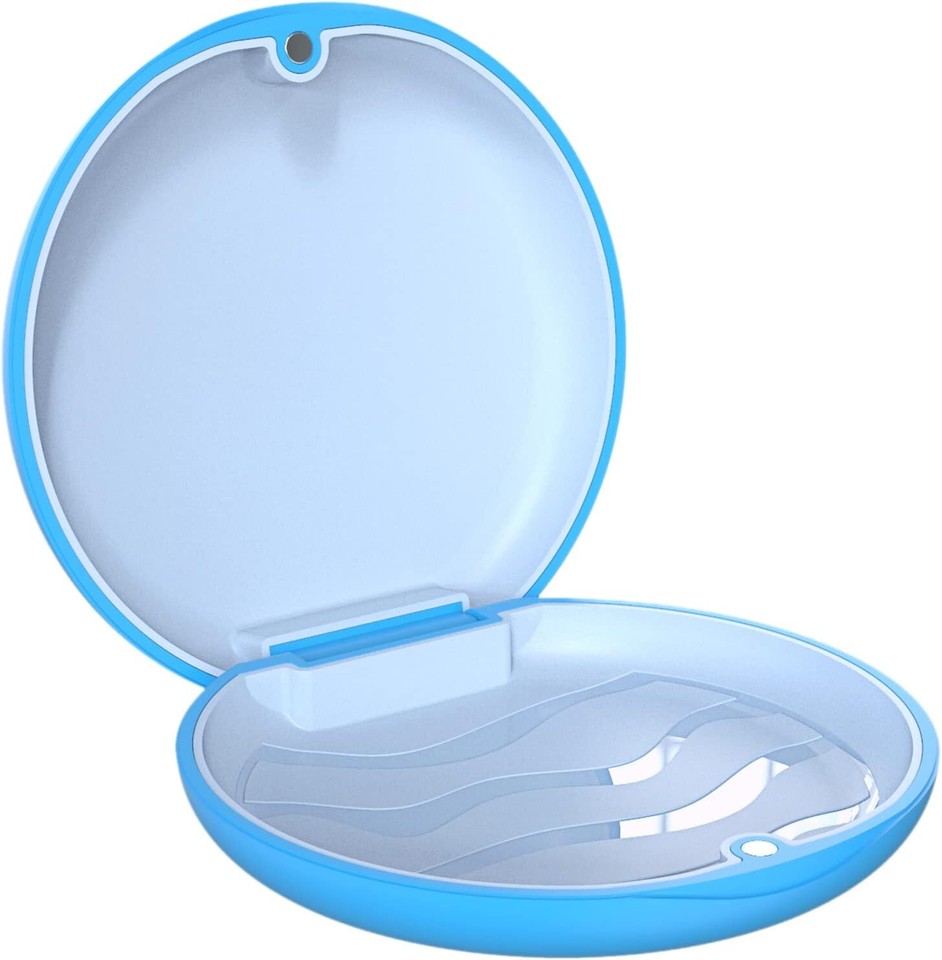 Retainer Case Orthodontic Braces Denture Aligner Container for ...
