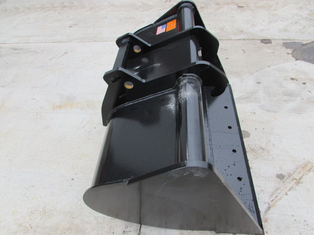 Grading Blade Attachment For Compact (Mini) Excavators, 46% OFF