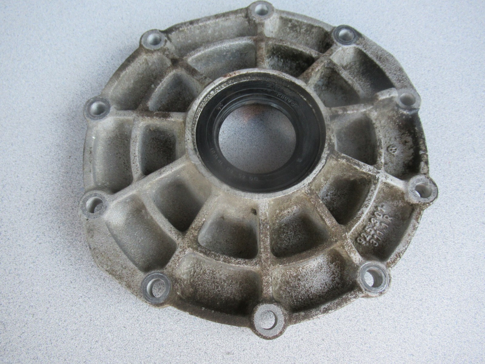 Porsche 911 925 Sportomatic Transmission Side Cover 925 301 311 1R #55 ...